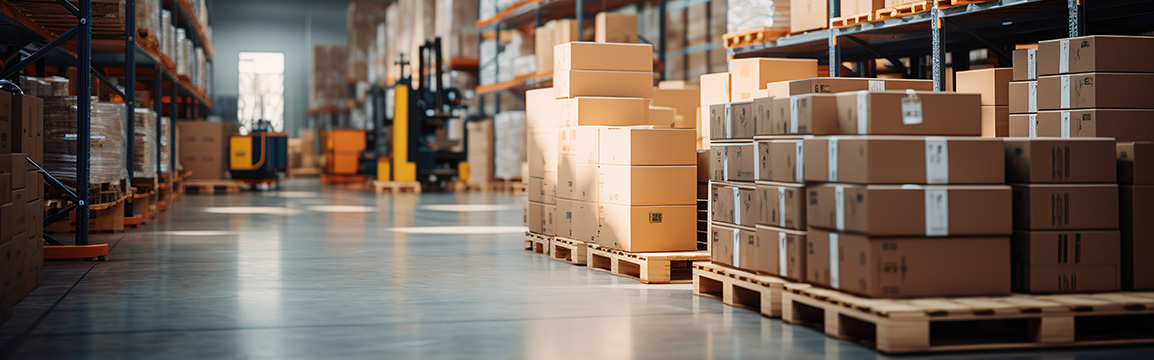 Optimierung der internen Logistik | Antalis GmbH